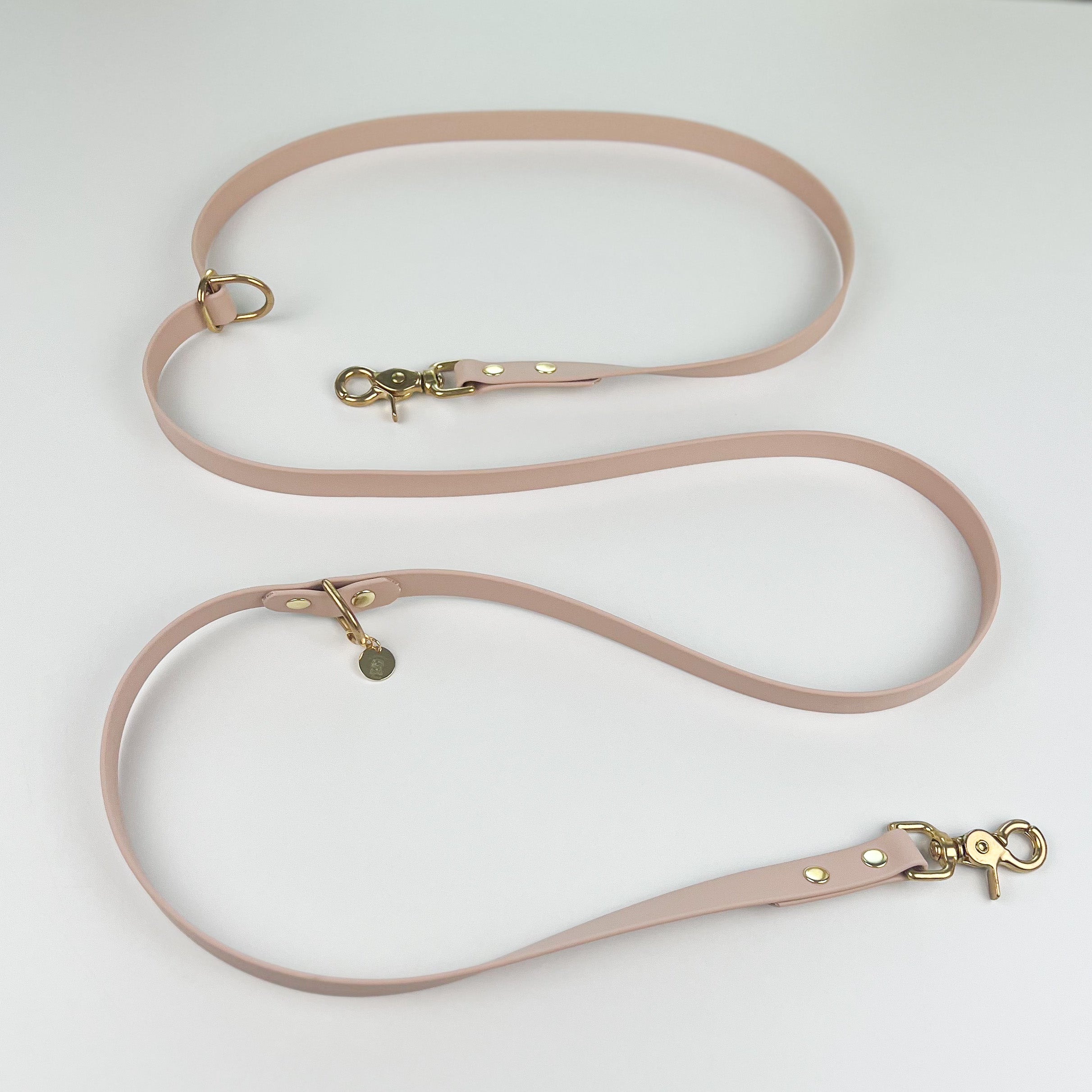 Standard Waterproof Hands-Free Dog Leash – Pawsome Tails